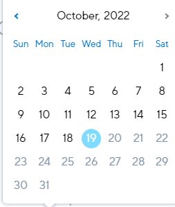 Disabling highlight for today's date · Issue #145 · shahabyazdi/react-multi-date-picker · GitHub