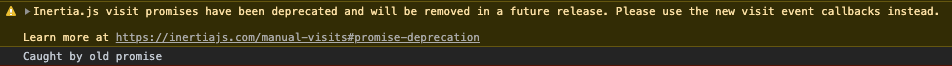 net::ERR_INTERNET_DISCONNECTED not caught by the new visit event callback onError · Issue #530 ...