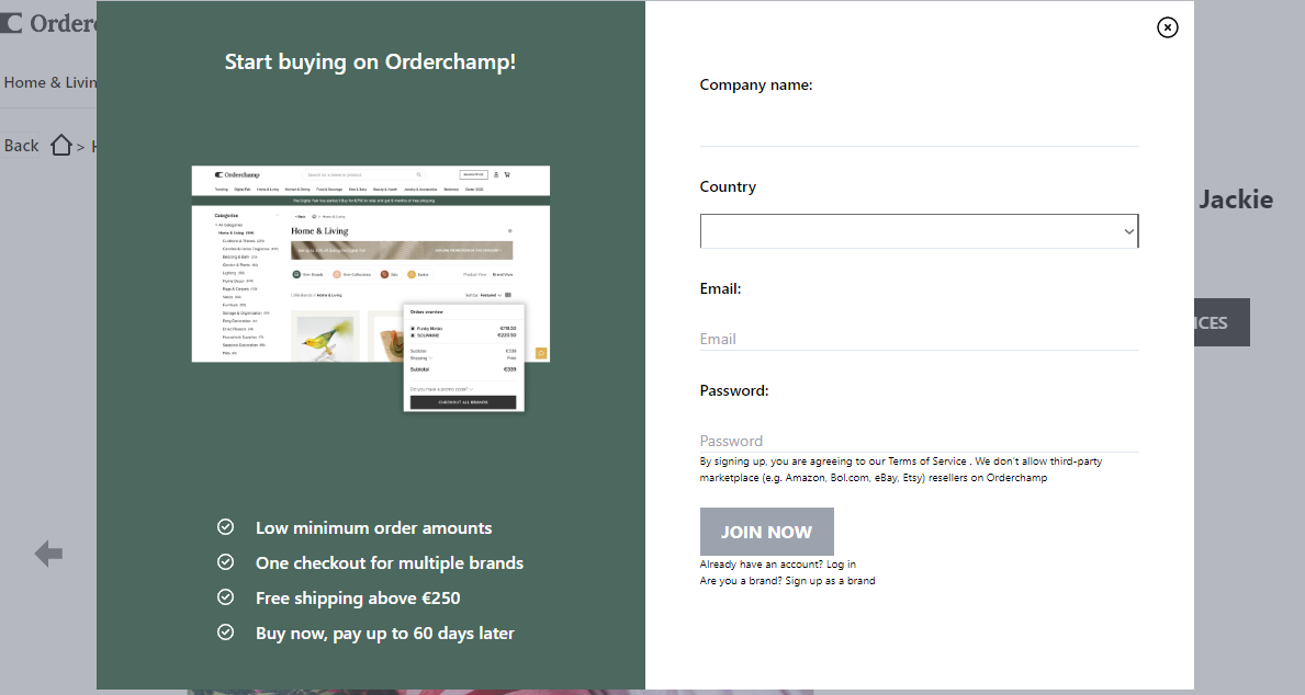 GitHub - DimYiannis/orderchamp: Simplistic orderchamp clone website