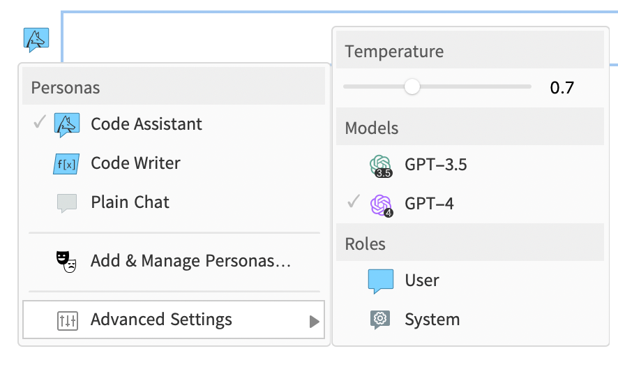 Advanced Settings "Roles" should reflect what is currently selected · Issue #300 ...