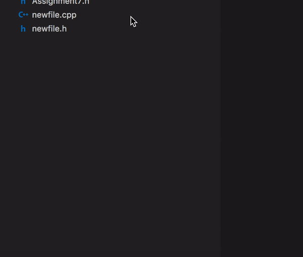 Right click shows inconsistent "New file" selections · Issue #48448 · microsoft/vscode · GitHub