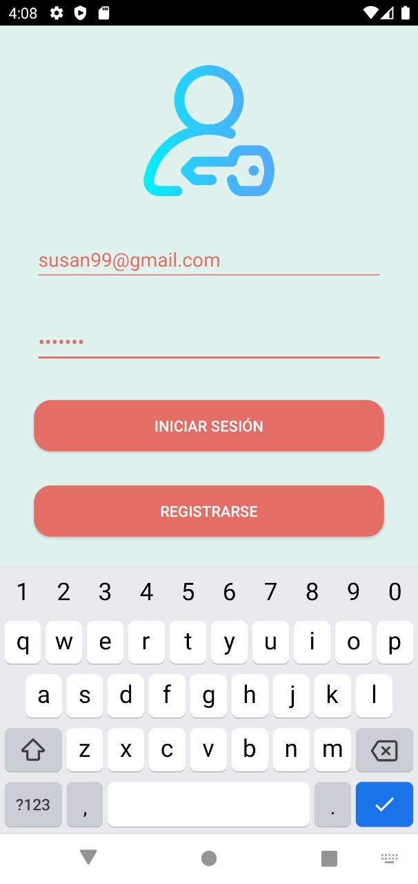 GitHub - MichellAvilesL/LoginMenu
