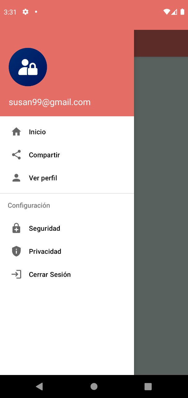 GitHub - MichellAvilesL/LoginMenu