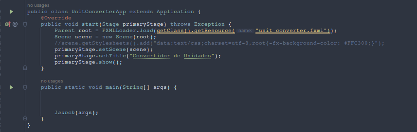 GitHub - Ignacioscript/UnitsConverterJFX: Proyecto de Alura-Oracle Challenge llamado Conversor ...