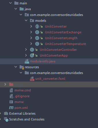 GitHub - Ignacioscript/UnitsConverterJFX: Proyecto de Alura-Oracle ...