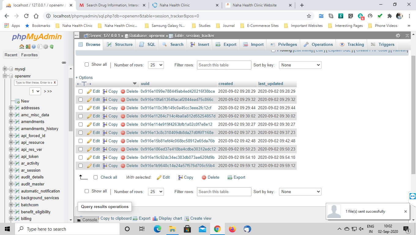 Cant Login to Openemr · Issue #3900 · openemr/openemr · GitHub