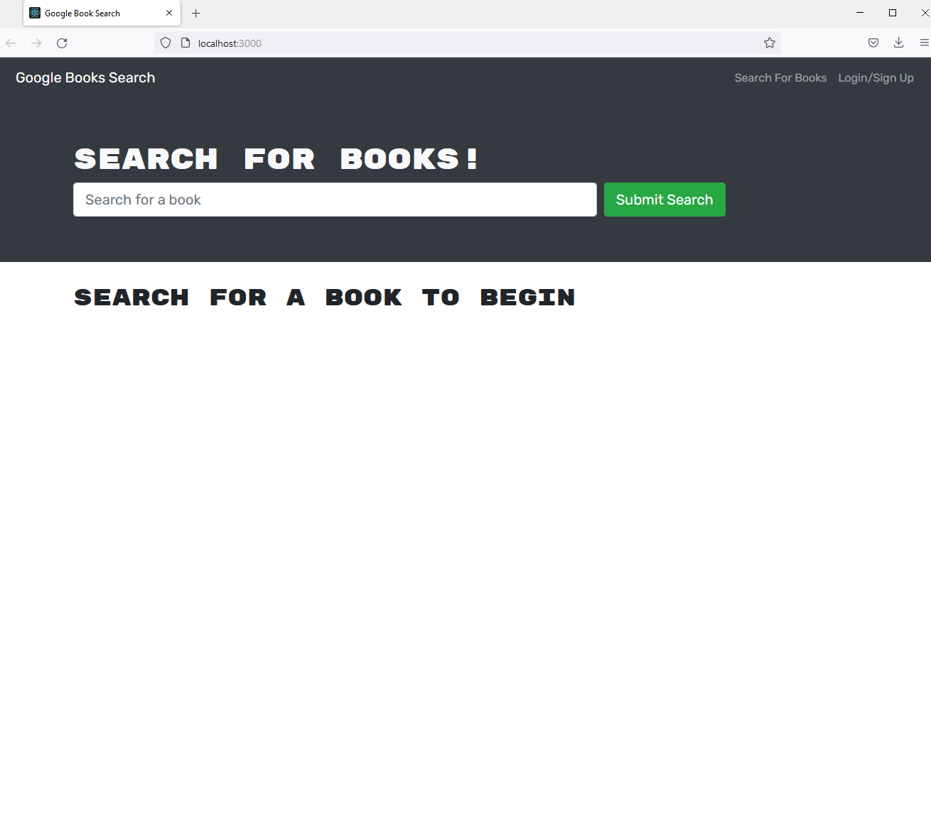 GitHub - LeenaJabr/Challenge-21-MERN GitHub - LeenaJabr/Challenge-21-MERN