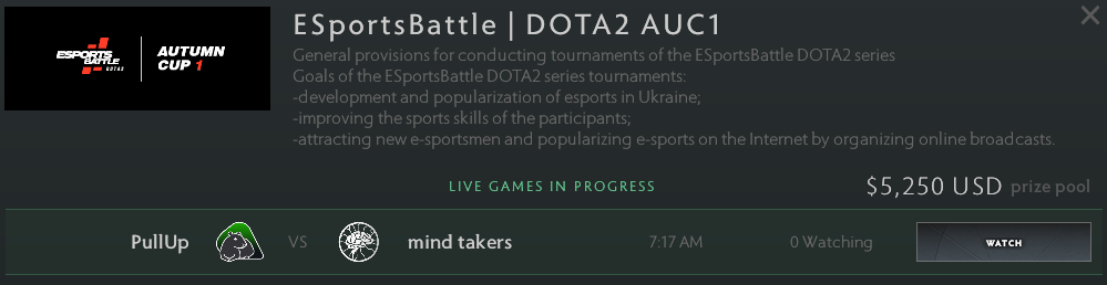 DotaTV can't watch the tournament since new graphic render update · Issue #11498 · ValveSoftware ...