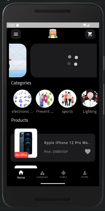GitHub - P-A-NN-D-A/Sooq-App