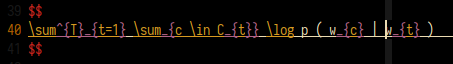 Changing color of concealed latex scripts in vimwiki markdown? · Issue #1004 · vimwiki/vimwiki ...