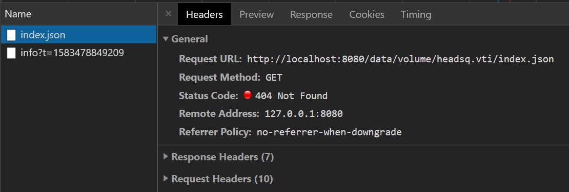 Trouble with Read Local Json · Issue #1351 · Kitware/vtk-js · GitHub