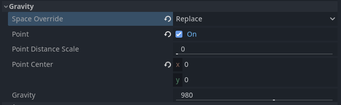 Improve physics overrides usability in Area2D / Area3D · Issue #3501 ...