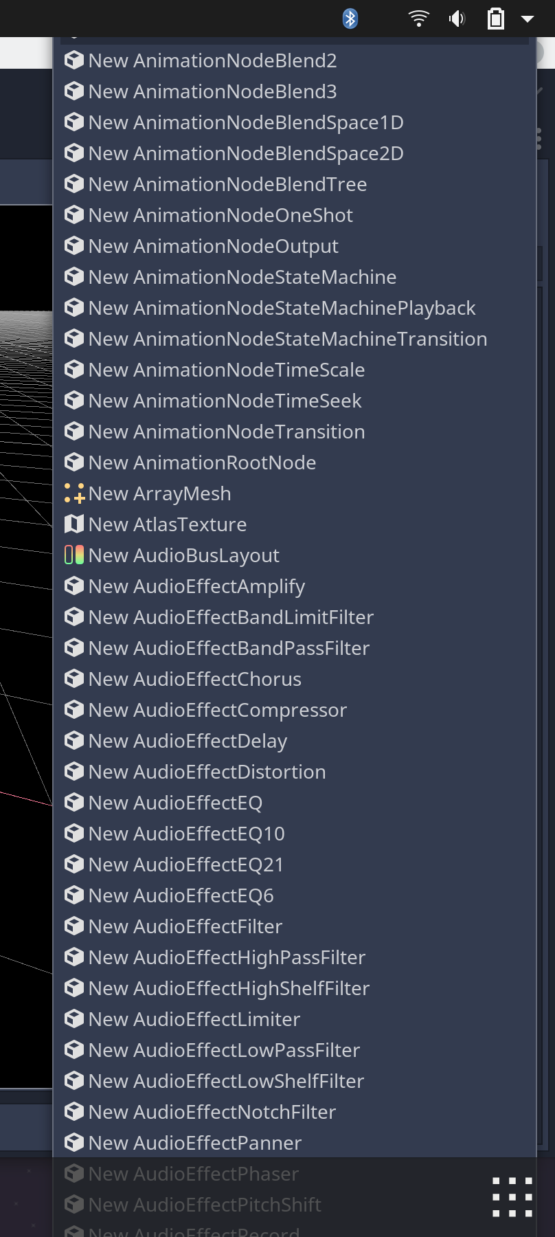 PopupMenu size doesn't respect usable screen size · Issue #41564 · godotengine/godot · GitHub