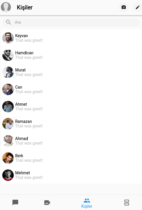 GitHub - keyvanarasteh/FlutterWorld