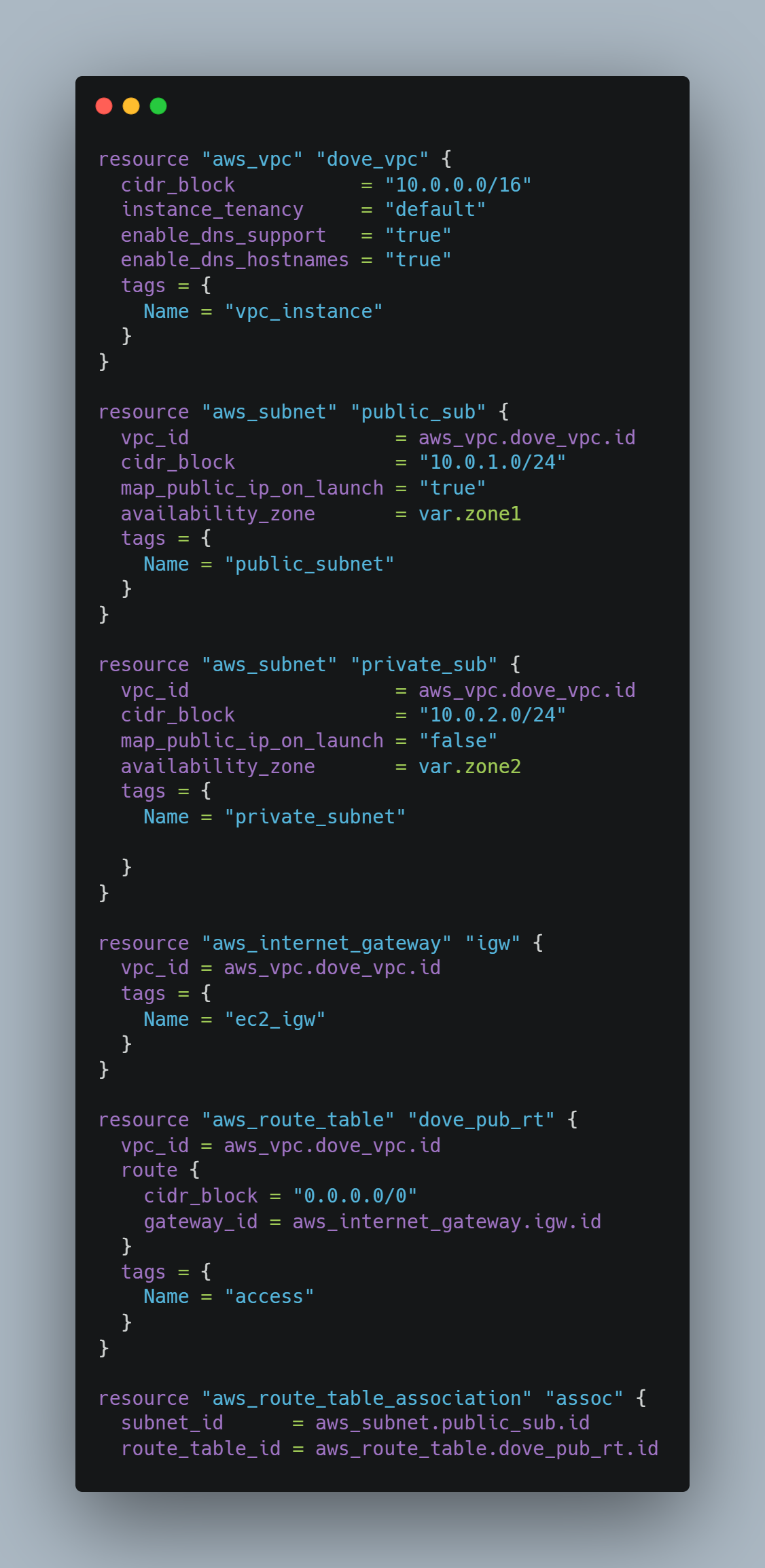 GitHub - salahEddine-Admou/tf-tasks