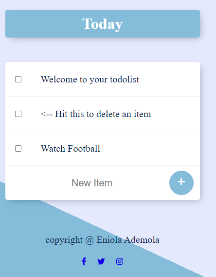 GitHub - EniolaAdemola/to-do-list: A to-do-list web app where you get to set your goals to be ...