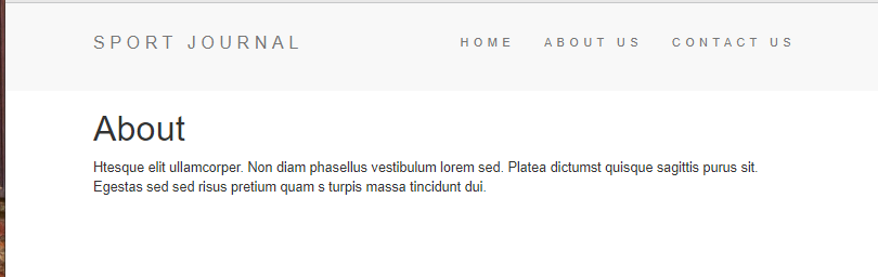 GitHub - EniolaAdemola/EJS-Templating-Website: Ejs Templating blog website
