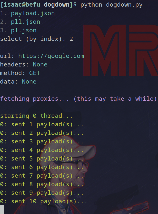 GitHub - jibstack64/dogdown: A Python script for sending a large quantity of a given payload to ...