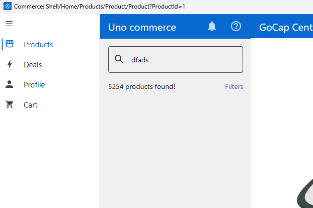 [Skia][Commerce App] NavigationView menu icon doesn't display correctly · Issue #203 ...