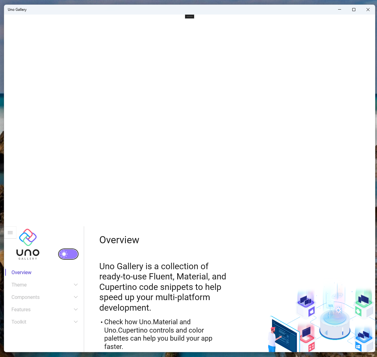 `VisibleBounds` reported by UWP don't make sense · Issue #512 · unoplatform/Uno.Gallery · GitHub