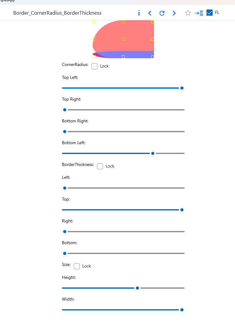 Content clipping by corner radius edge case · Issue #10279 · unoplatform/uno · GitHub