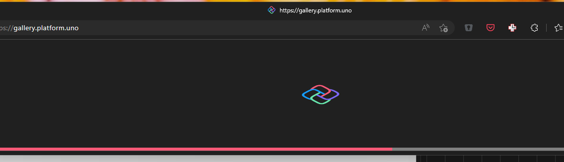 Splash screen image sizing is not uniform · Issue #706 · unoplatform/Uno.Wasm.Bootstrap · GitHub