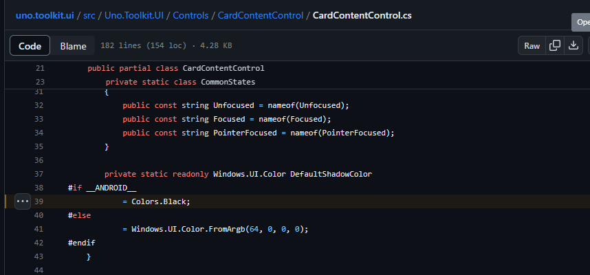[Gallery][Android]Card- Outline For the elevated card Image is very thick and displaying bold ...