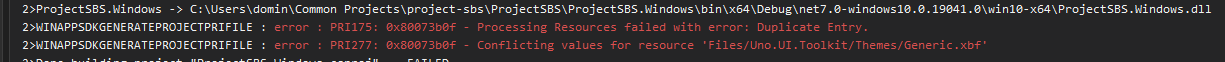 Find an easier way to integrate WinAppSDK workaround in Uno · Issue #14234 · unoplatform/uno ...