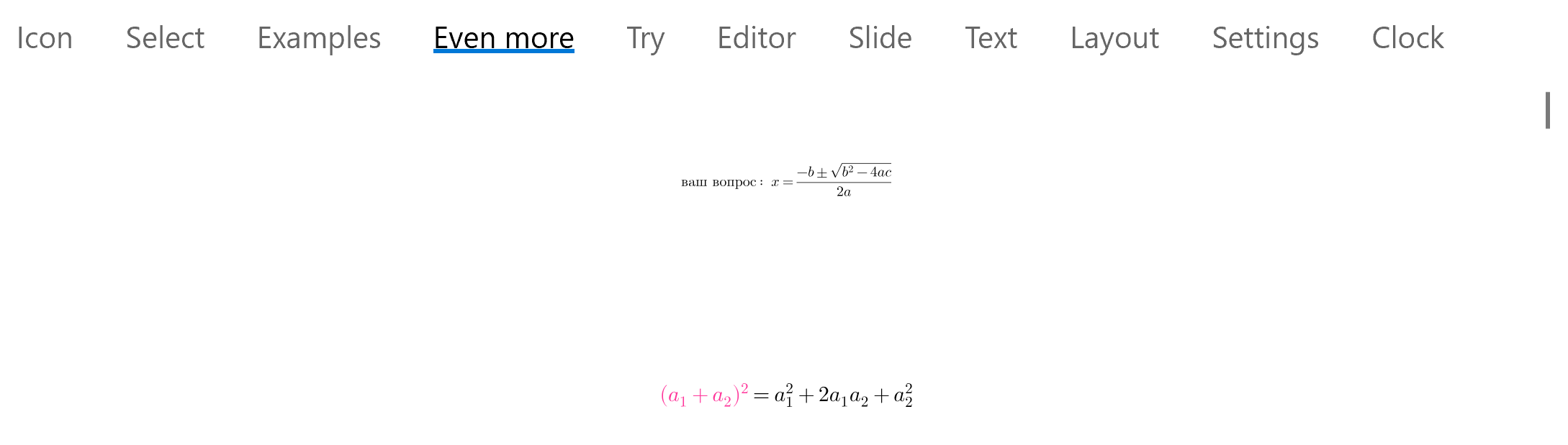 Font Size does not properly scale on Windows · Issue #137 · verybadcat/CSharpMath · GitHub