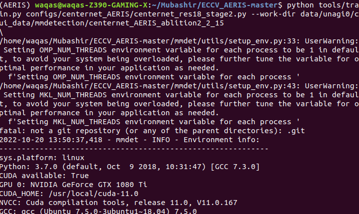 No centernet_AERIS_ablition.py file · Issue #7 · cuiziteng/ECCV_AERIS · GitHub