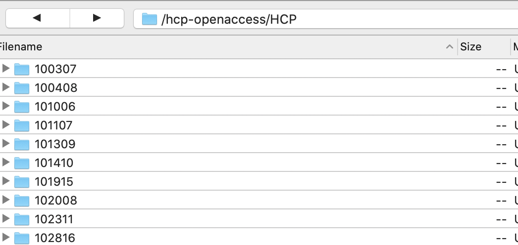 NeuroHCP - Files not downloading · Issue #4 · muschellij2/neurohcp · GitHub