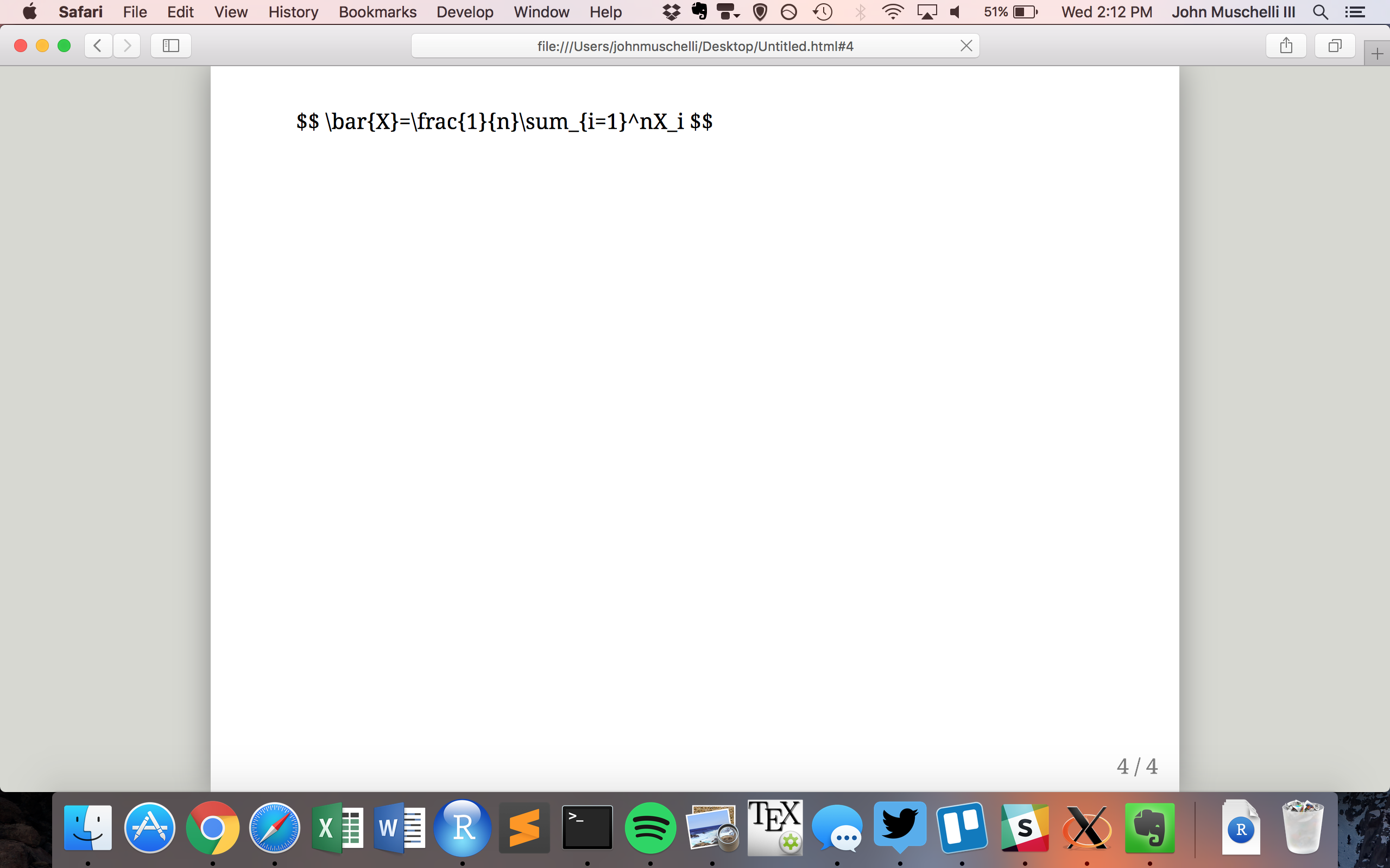 MathJax Not working · Issue #82 · yihui/xaringan · GitHub