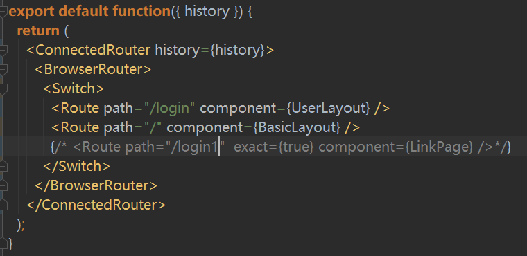 关于subscriptions订阅和BrowserRouter的问题 · Issue #1814 · dvajs/dva · GitHub