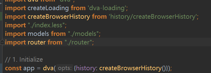 关于subscriptions订阅和BrowserRouter的问题 · Issue #1814 · dvajs/dva · GitHub