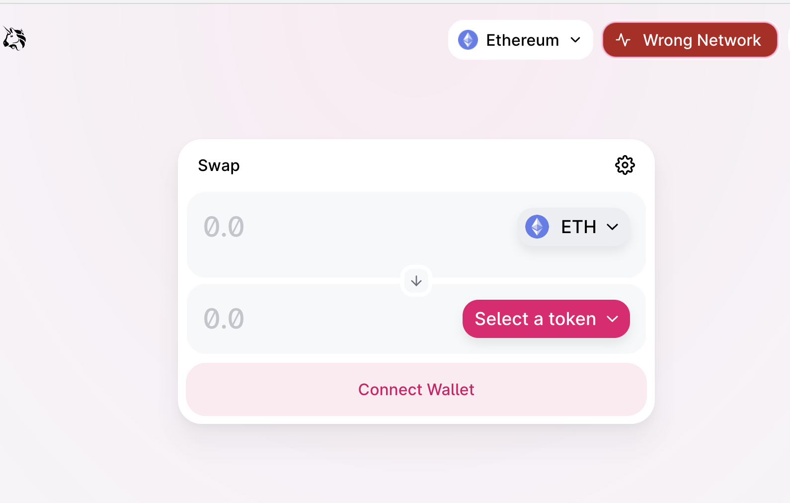 mainnet fork on uniswap · Issue #1635 · tahowallet/extension · GitHub