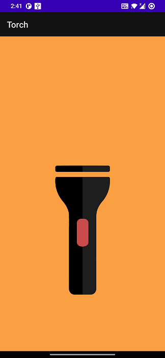 GitHub - ShravanChilka/FlashLightApp: This is a sample Android project ...