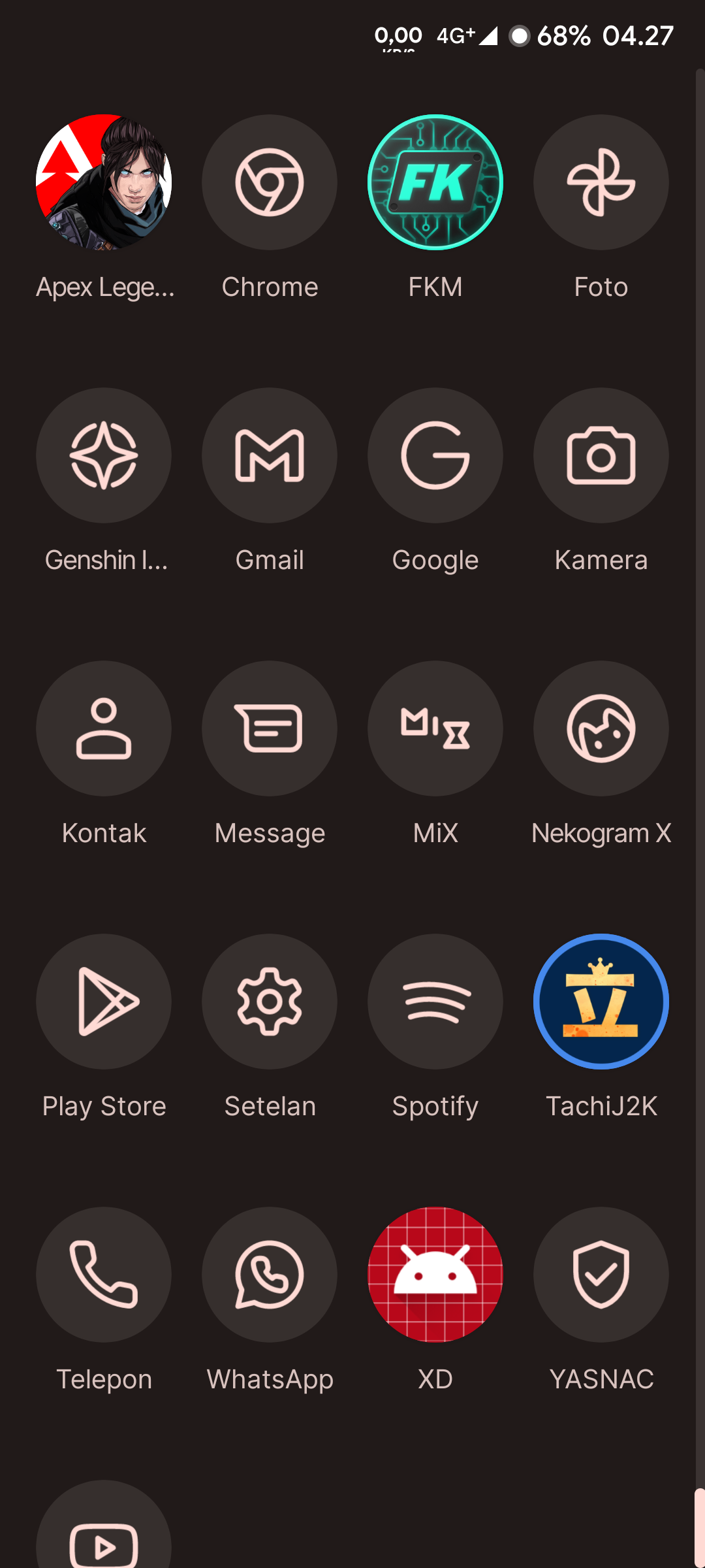 Icon request · Issue #563 · LawnchairLauncher/lawnicons · GitHub
