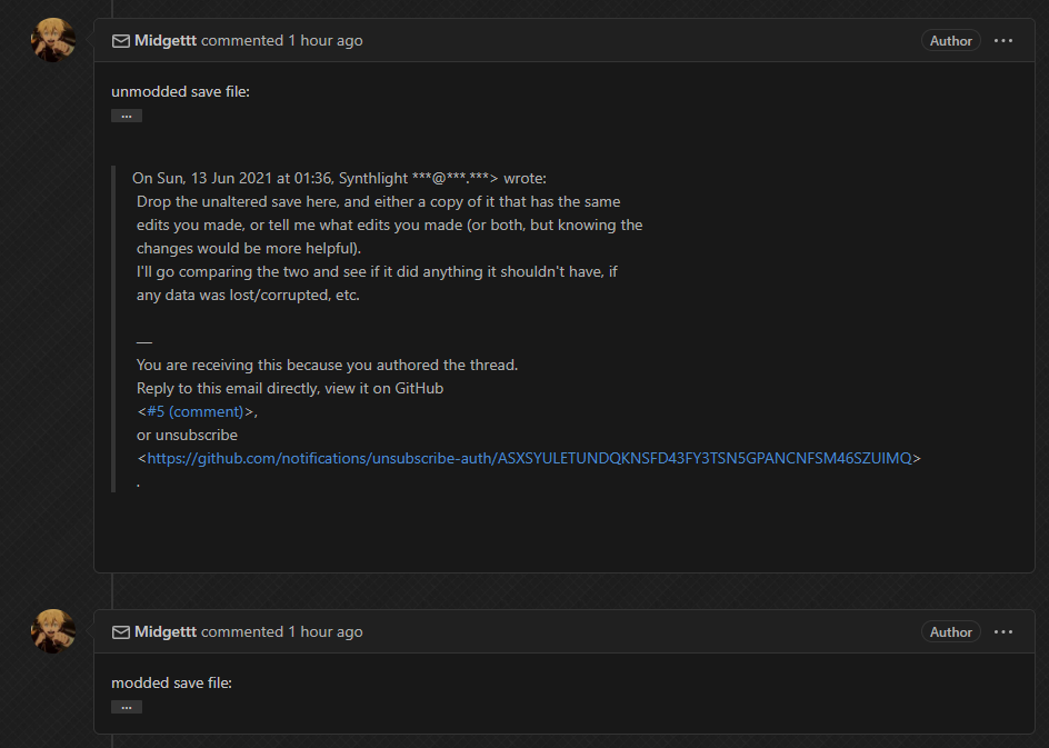 Post game not triggering? · Issue #5 · Synthlight/Nexomon-Extinction-Save-Editor · GitHub