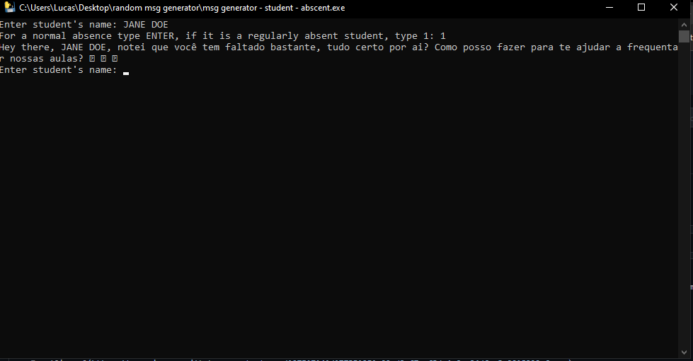 GitHub - git-lucas-m/random-msg-generator.py: A python bot converted to exe. It's purpose is to ...