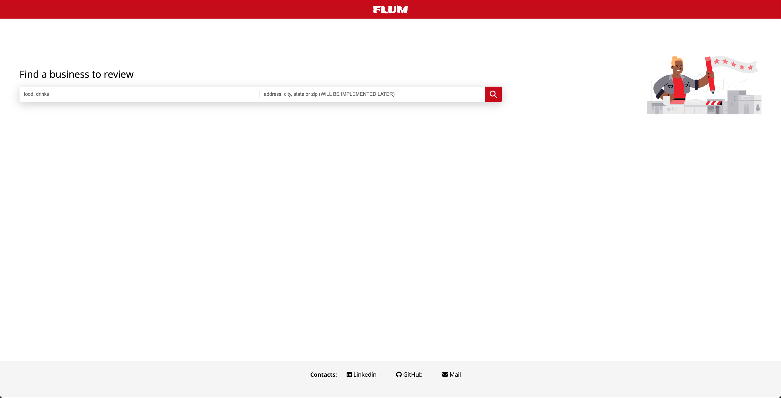 GitHub - NhutLinh-Ngo/Yelp-Clone