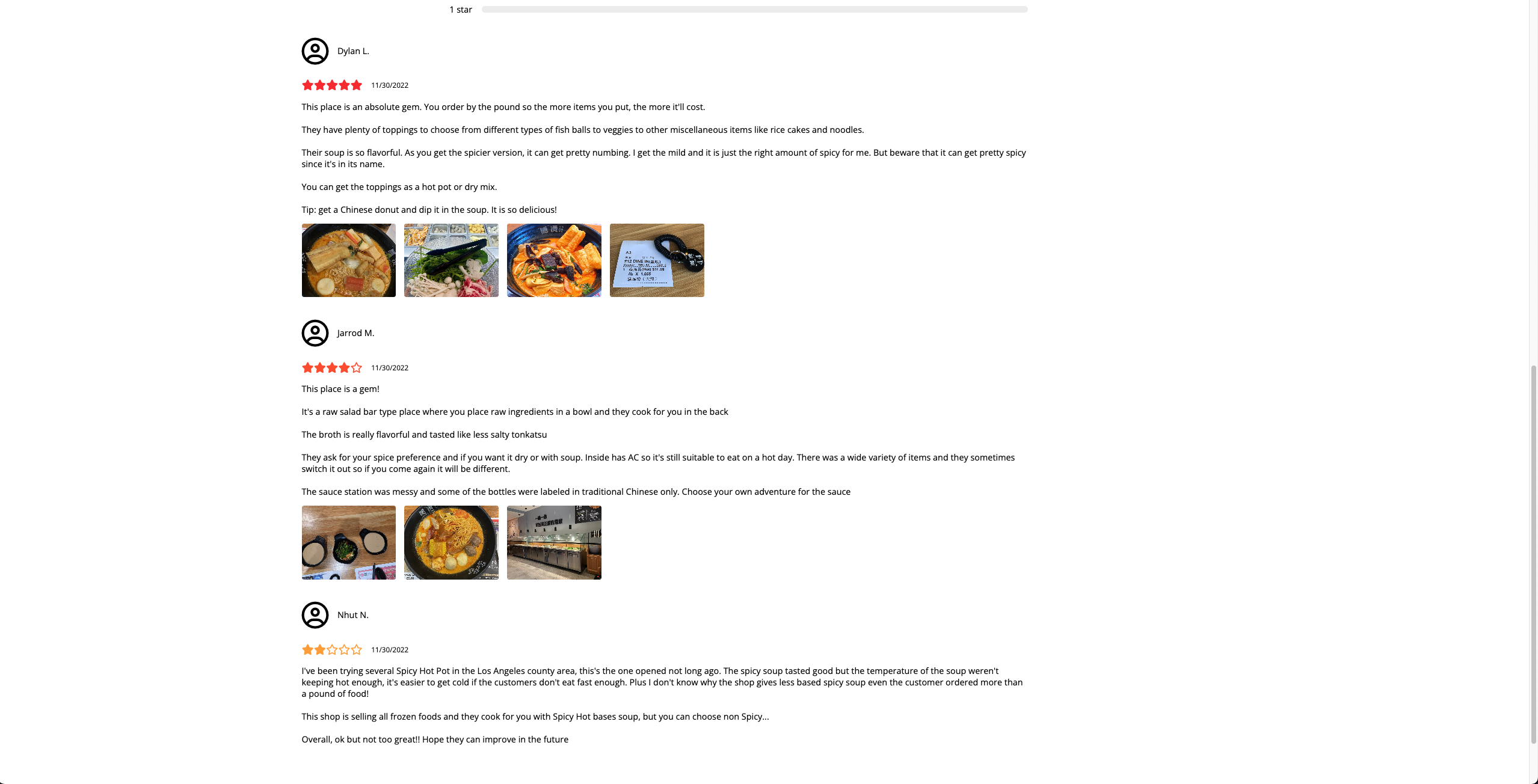 GitHub - NhutLinh-Ngo/Yelp-Clone