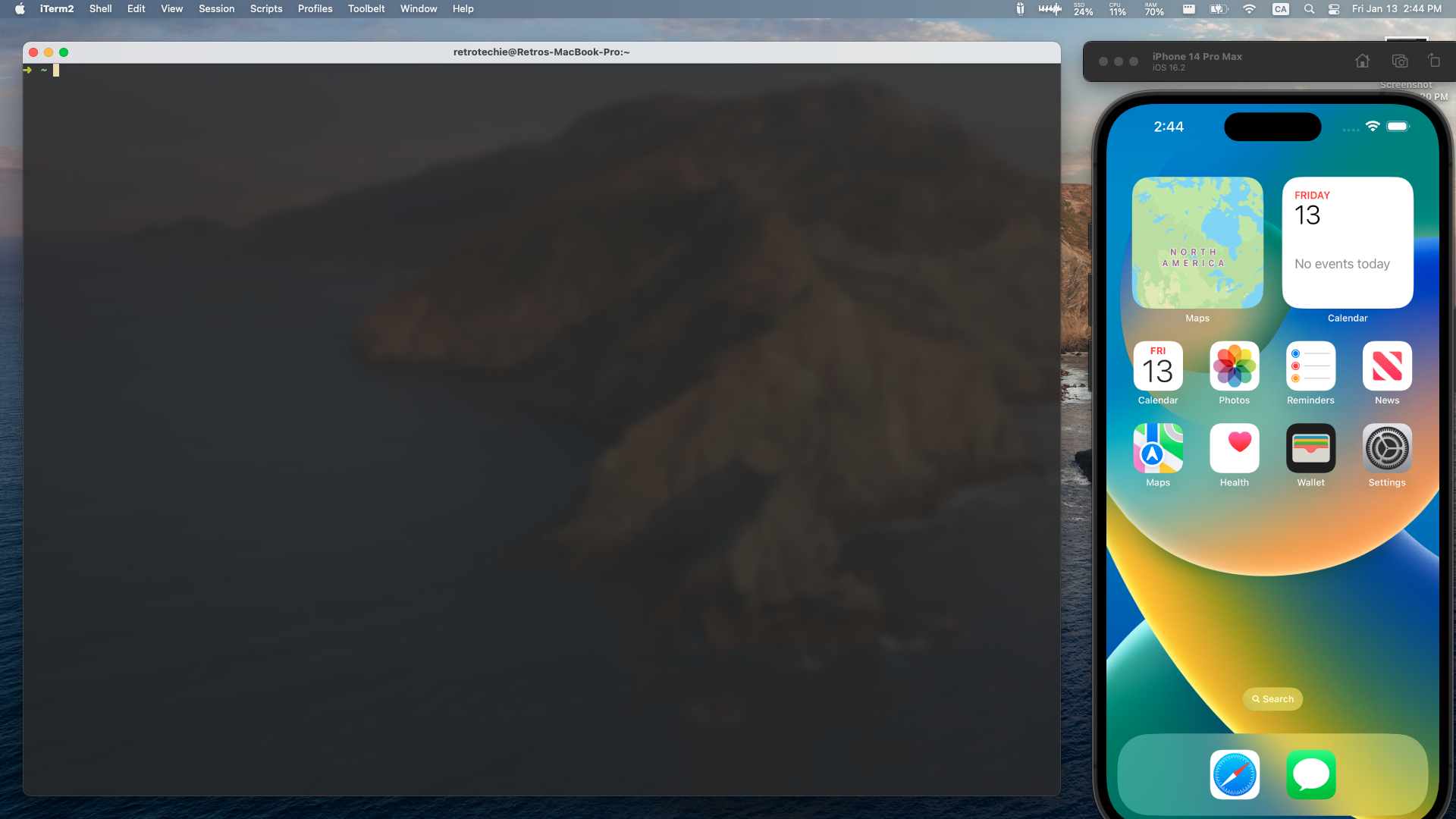 Iphone Emulator is NOT wrapped up completely · Issue #1365 · ianyh ...