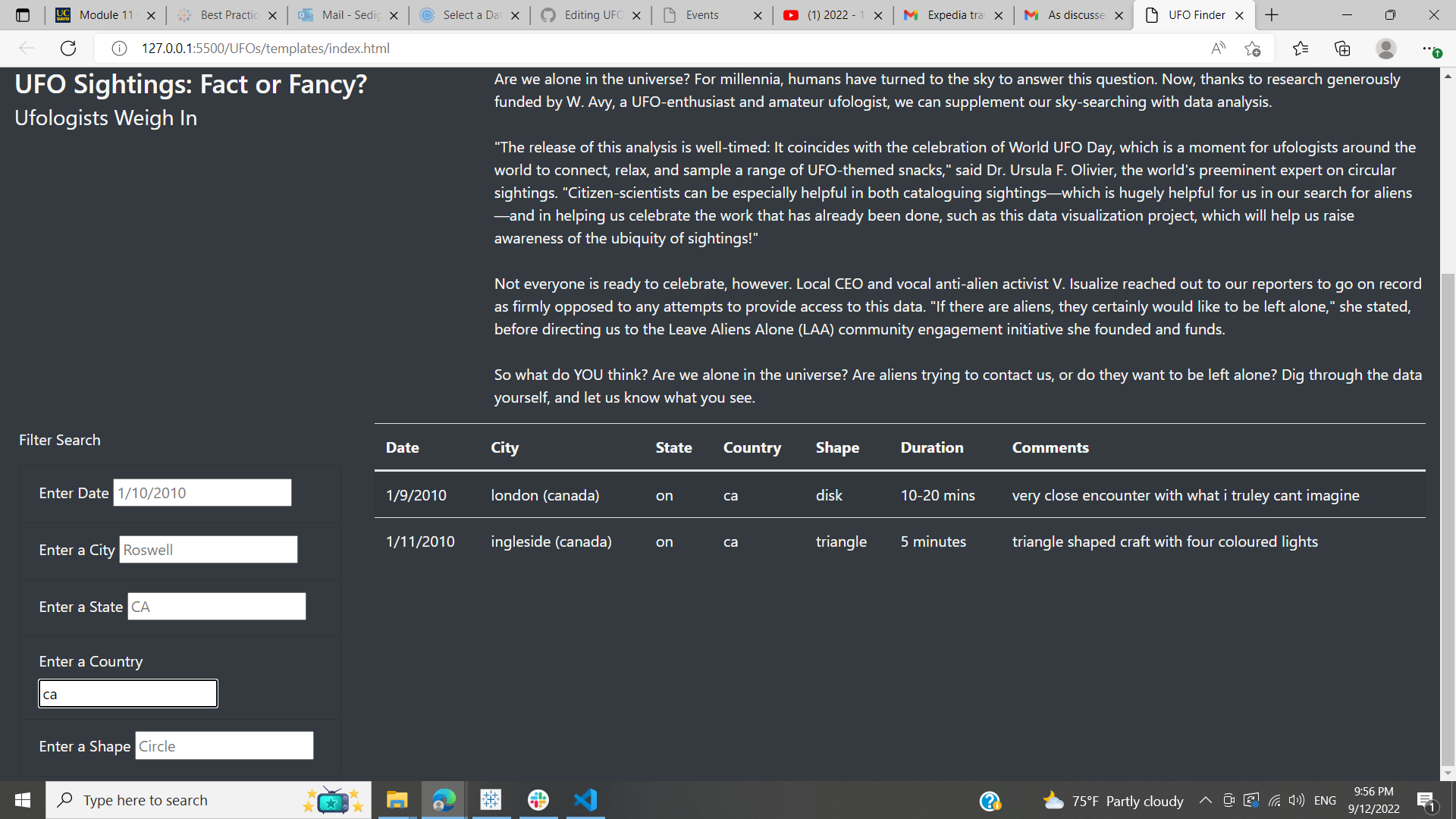 GitHub - sedigh-etoumi/UFOs