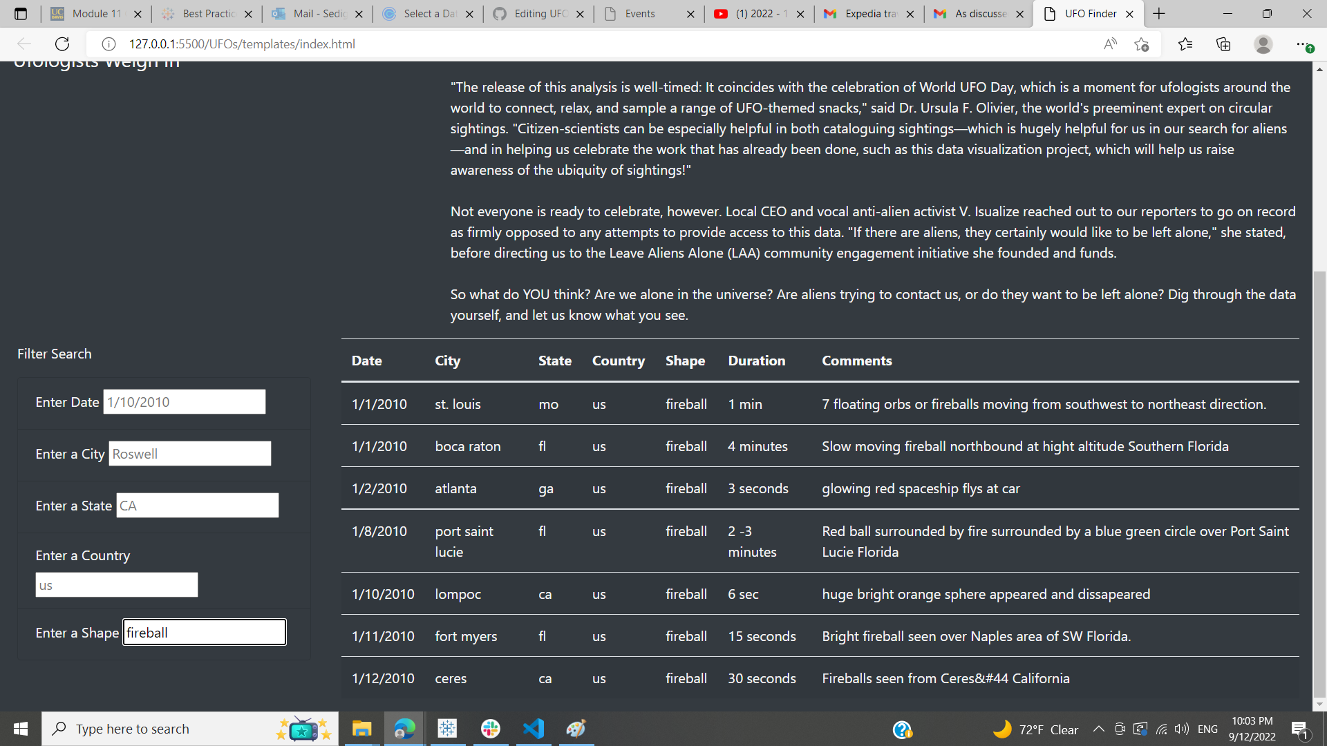 GitHub - sedigh-etoumi/UFOs