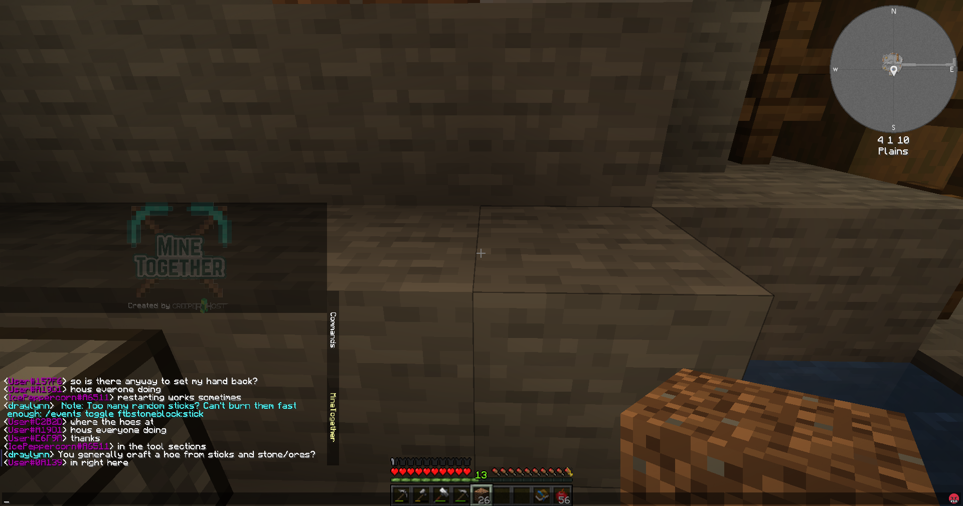 [Bug]: Chat Issue · Issue #1618 · FTBTeam/FTB-Modpack-Issues · GitHub