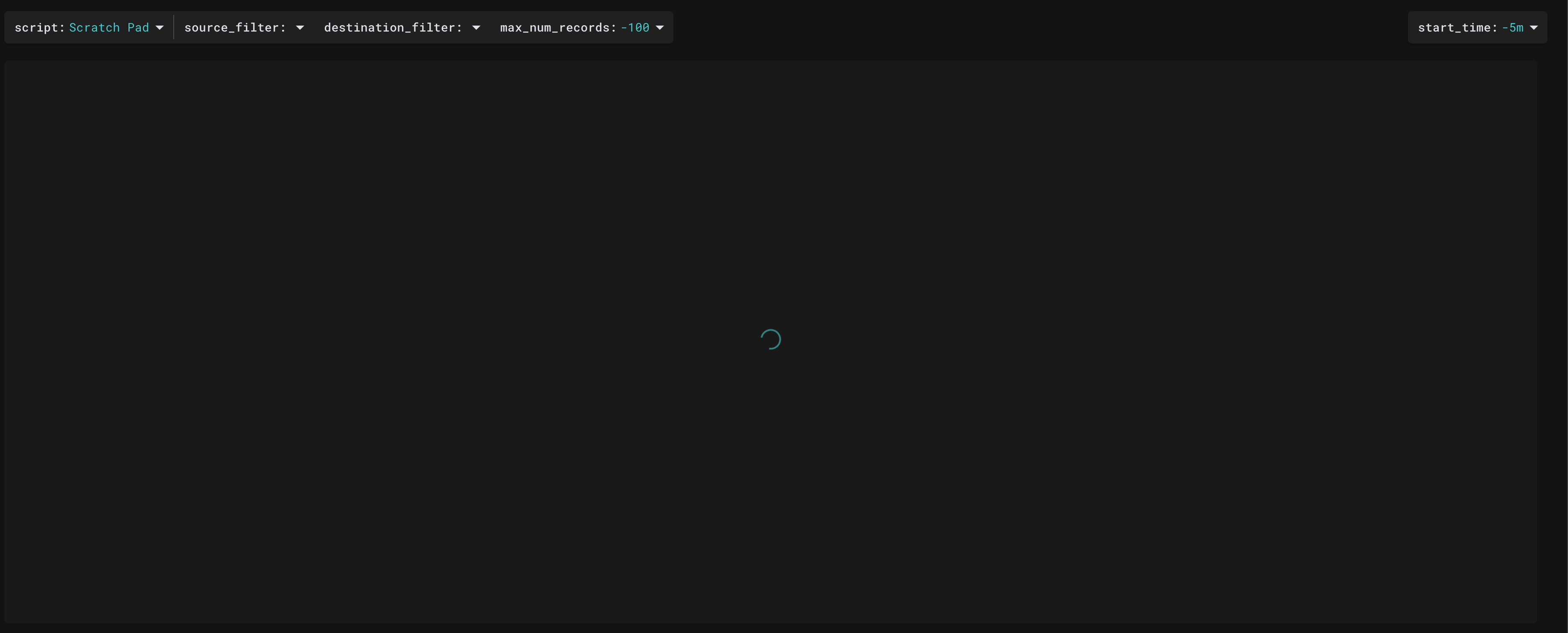 Negative numbers hang Pixie UI max_num_records · Issue #448 · pixie-io/pixie · GitHub