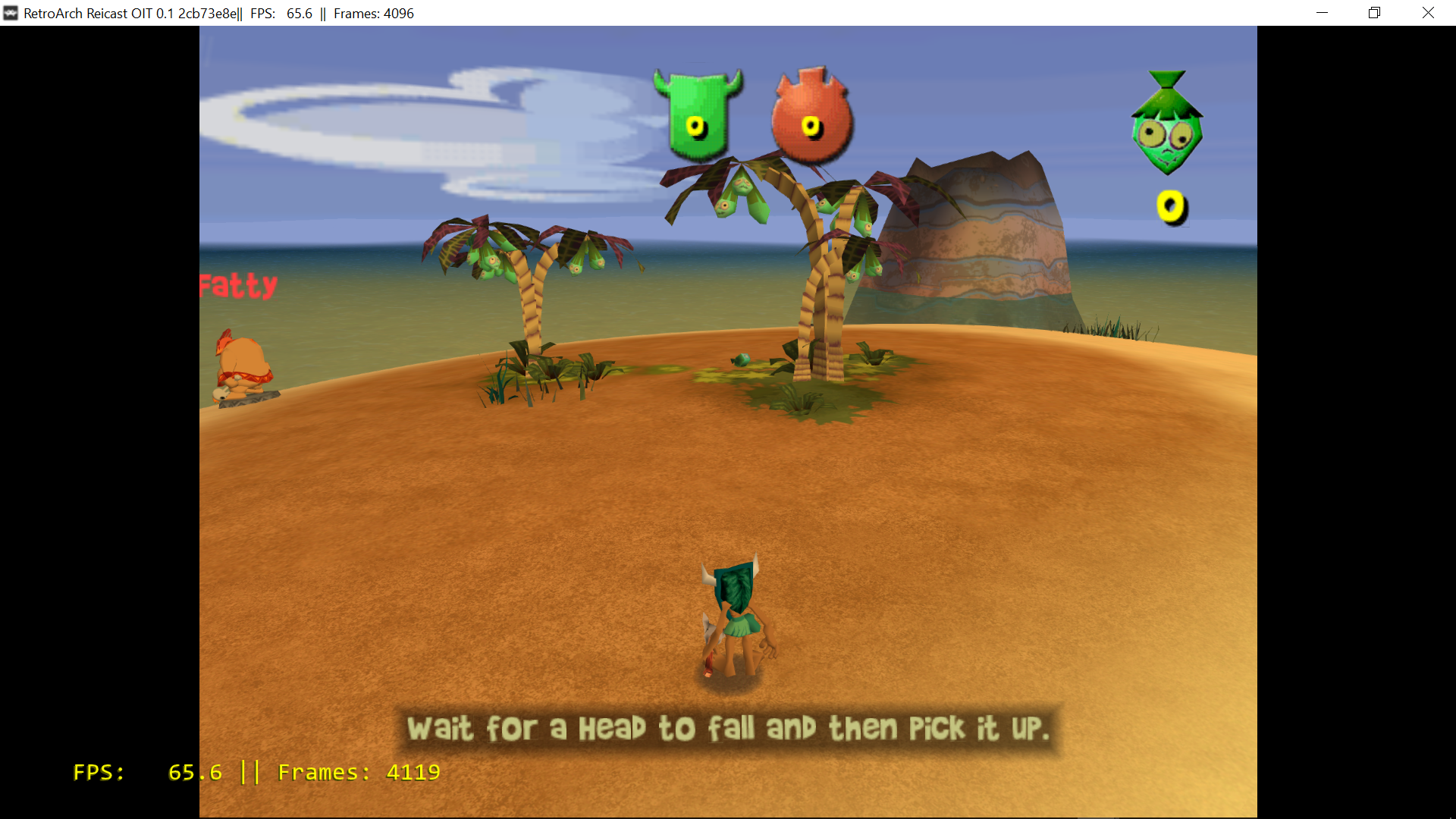 Ooga Booga: No graphics on boot · Issue #105 · libretro/flycast · GitHub