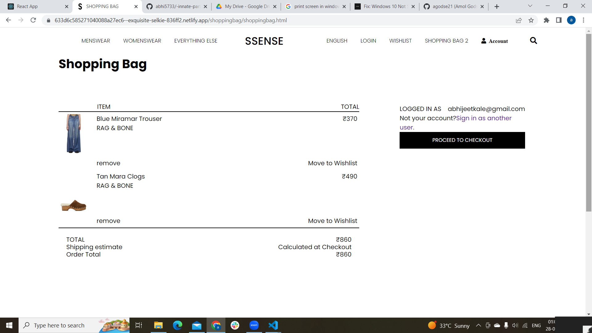 Github Abhi5733 Ssense Ssense Is An International Online Retailer That Aims To Offer High