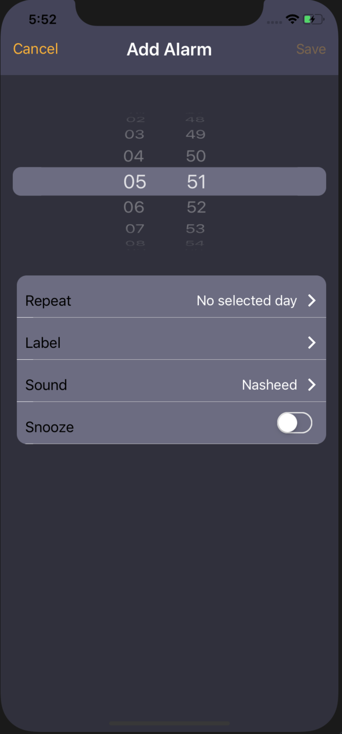 GitHub - BaxodirYuldashev/AlarmClock: AlarmClock with Timer and Stopwatch